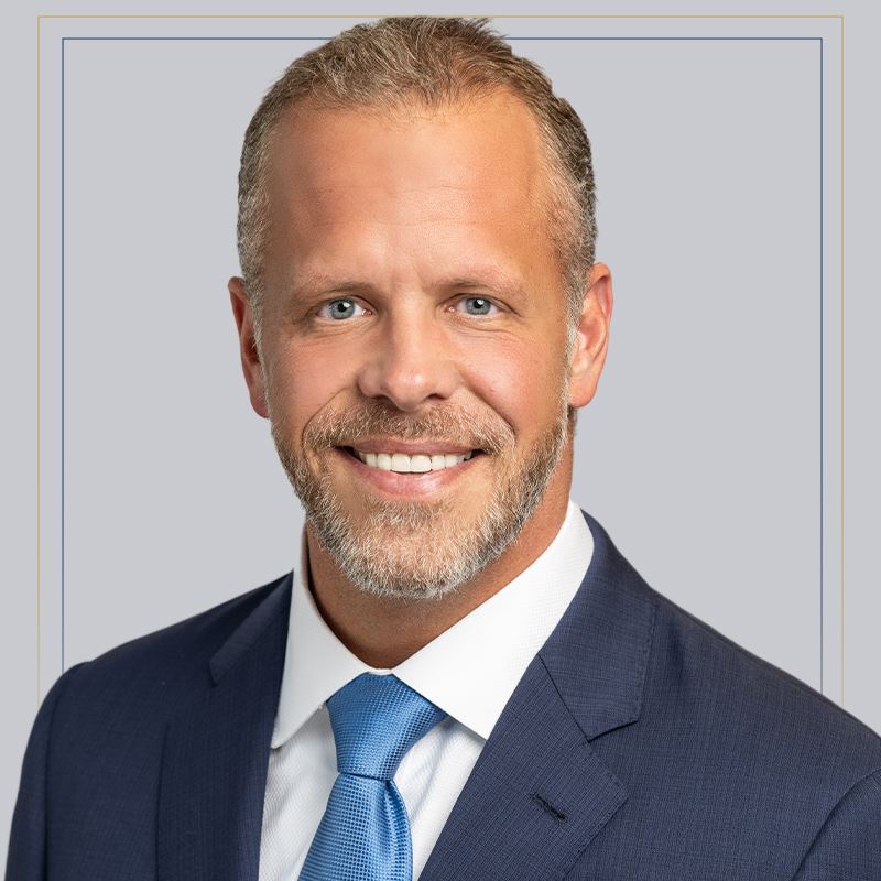 Rob McAngus | Partner at Mueller Family Law Group