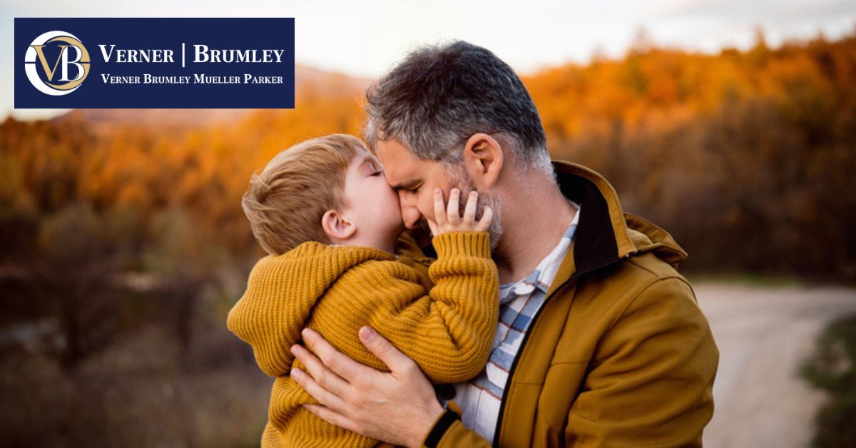 The Important Role Fathers Play In Their Child's Life