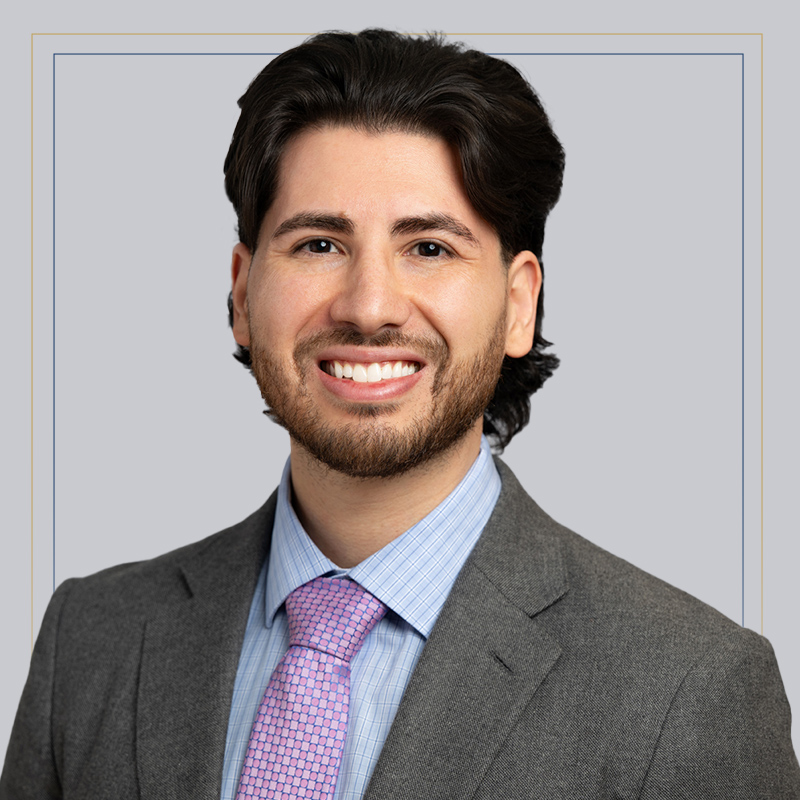 Attorney Austin Holmes | Mueller Family Law Group
